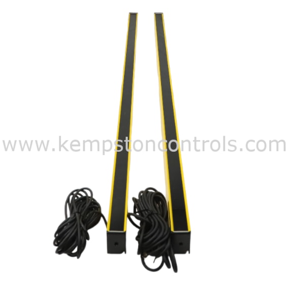 Smartscan 1K3-126 SMARTSCAN 1K3 SERIES LIGHT CURTAIN, SENDER & RECEIVER ...