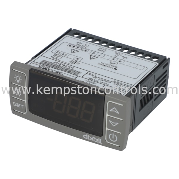 Eliwell DIXL774 DIXELL ELECTRONIC CONTROLLER WITH SENSOR, XR10CX C/W 1.5M 8A 230V | Kempston ...