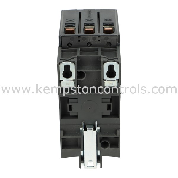 Schneider LC1D40AF7 SCHNEIDER ELECTRIC CONTACTOR, 3 POLE 3 NO, 40A ...