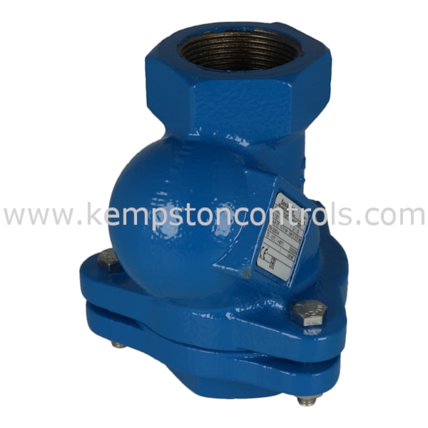 Danfoss 149B2524 DANFOSS NON-RETURN BALL VALVE, NRV 50DN 1-11/2"BSP | Kempston Controls