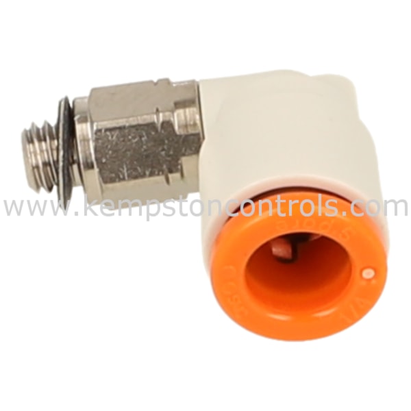 SMC KQ2L07-32N SMC KQ2L, INCH SIZE ONE-TOUCH FITTINGS (UNF, NPT) - MALE ...