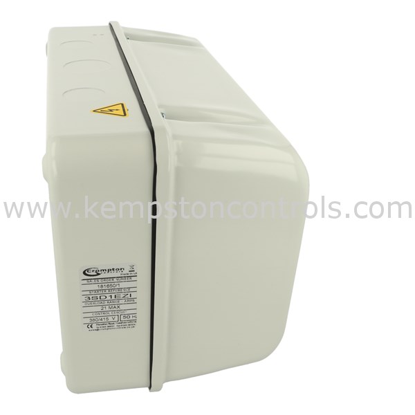 Crompton Controls 3SD1EZI CROMPTON CONTROLS STAR DELTA STARTER NO ...