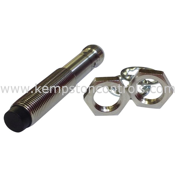 Balluff BES 516-356-S4-C INDUCTIVE SENSOR, 4MM RANGE, PNP NO, 1500HZ, 10-30VDC, M12X1, NON ...