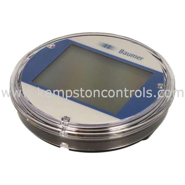 Baumer DFON-1200.00 BAUMER COMBIVIEW GRAPHICAL DISPLAY, ACTIVATED ...