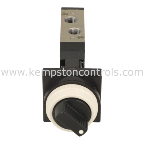 SMC EVZM550-F01-34B SMC EVZM500, 5 PORT MECHANICAL VALVE, EUROPEAN | Kempston Controls
