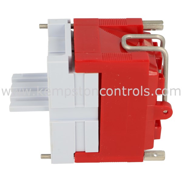Entrelec 016655320 ENTRELEC 1SNA166553R2000 VOLTAGE TEST PLUG 2X4 PINS ...
