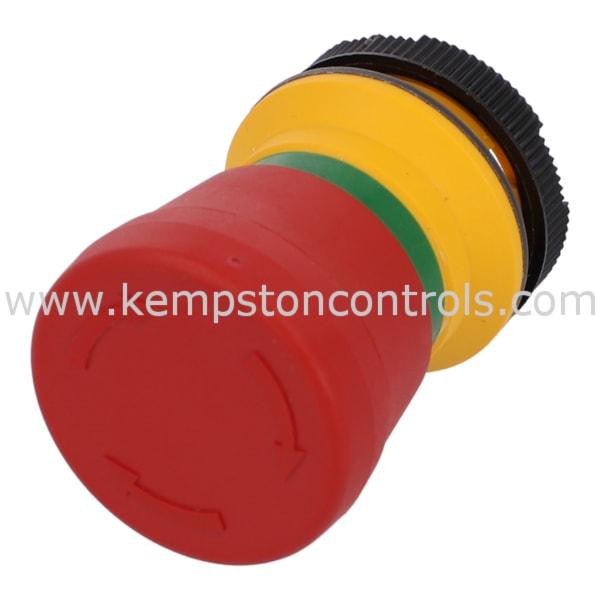 Pizzato VN NG-AC26056 PIZZATO EMERGENCY BUTTON, 2NC+1NO CONTACTS ...