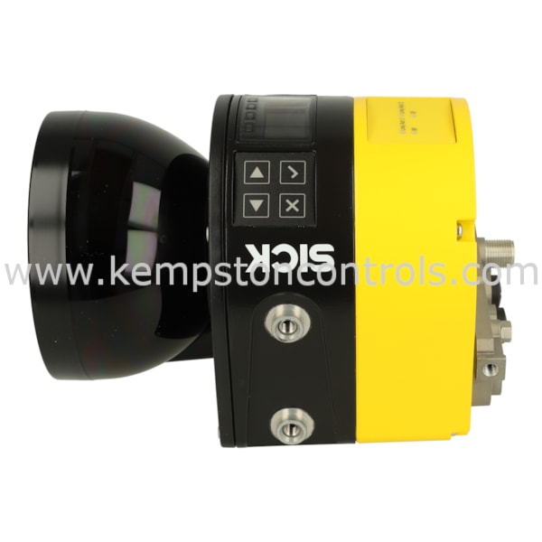 Sick MICS3-ABAZ40PZ1P01 SICK MICROSCAN3 CORE, SAFETY LASER SCANNER, 4M ...