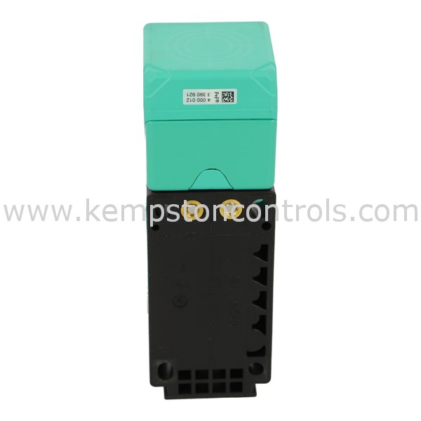 Pepperl + Fuchs NBN40-U1-UU P+F INDUCTIVE SENSOR, 40X40X118MM, 40MM RANGE NON FLUSH, 2-WIRE AC ...