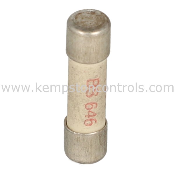 Bussmann TDC17-5-R BUSSMANN FUSE BS646 | Kempston Controls