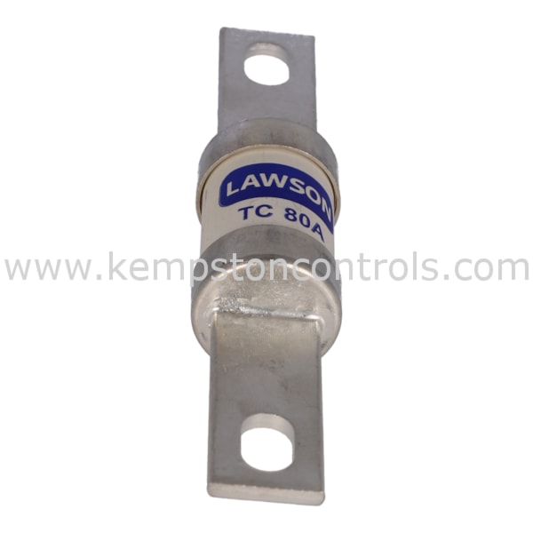 Lawson TC80 LAWSON LOW VOLTAGE FUSE-LINKS INDUSTRIAL FUSE-LINKS WITH ...