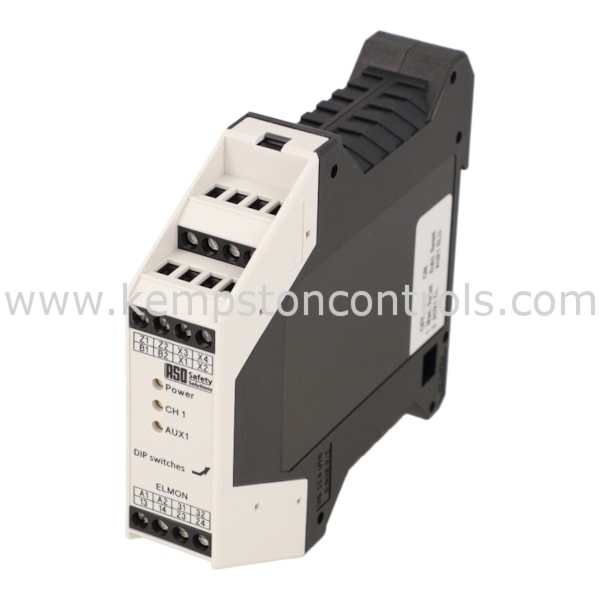 Aso SK 41-82 RLU ASO ELMON RELAY, 115V, 50/60HZ, 24VAC/DC, 22.5MM WIDE ...