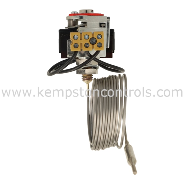 TRAFAG 755.1254.021.10 TRAFAG THERMOSTAT, CAPILLARY TUBE WITH REMORE ...
