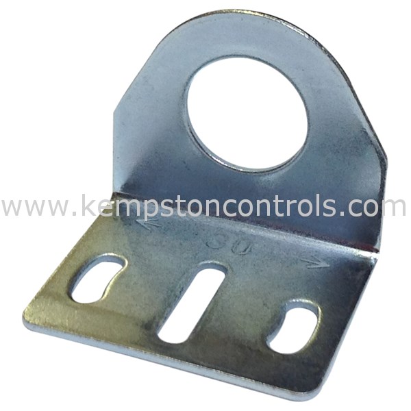 Sick BEF-WN-M18 MOUNTING BRACKET, STEEL, ZINC COATED, FOR GR18, V180-2, V18, W15, Z1, Z2 ...
