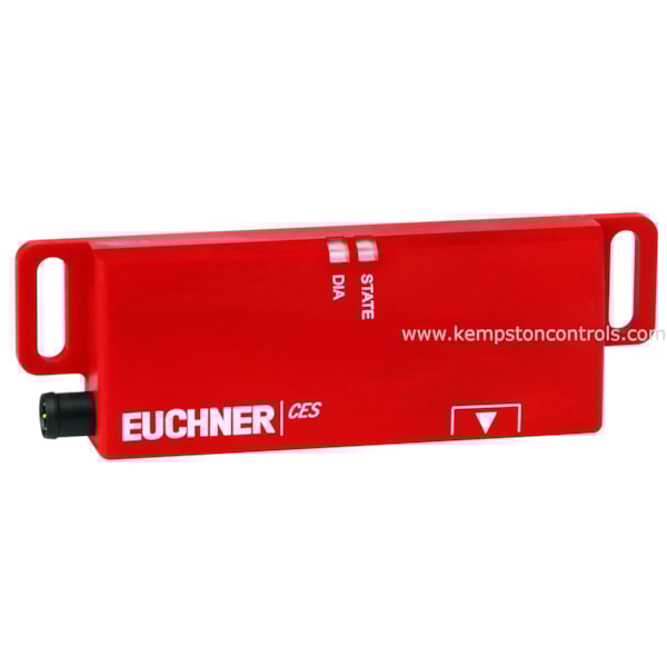 Euchner CES-AP-CR2-CH-SF EUCHNER NON-CONTACT SAFETY SWITCH, 24VDC, 19MM ...