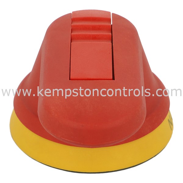 ABB OHY65J6 ABB HANDLE, PISTOL, RED/YELLOW, 65MM, J6, IP65 | Kempston ...