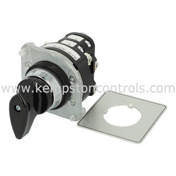 Fuji RC310F-1A3201HB FUJI CAM/ROTARY SWITCH CENTRE SPRING RETURN 3 POS ...