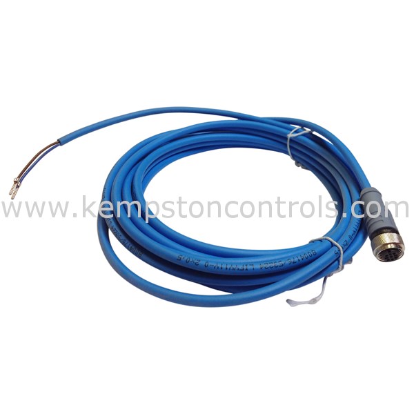 Turck Banner WAK4.21-5/S90 TURCK CONECTING CABLE NAMUR 2 WIRE 5M ...