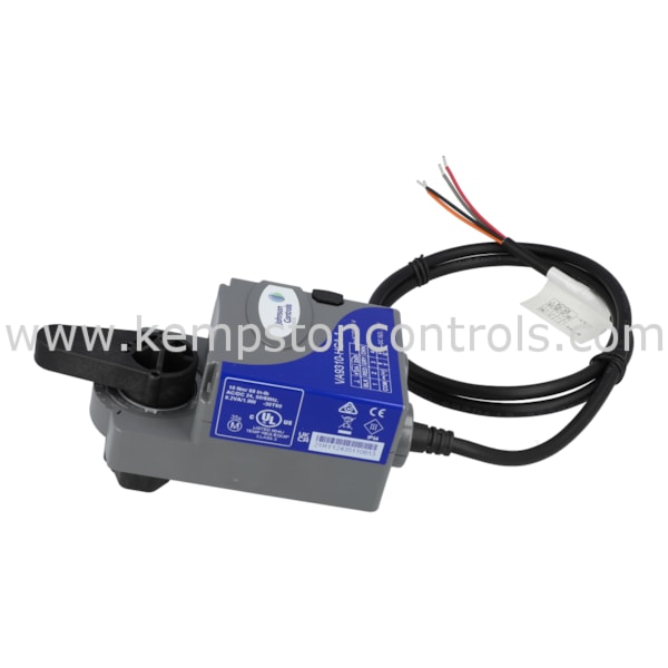 Johnson Controls VA9310-HGA-1 JOHNSON CONTROLS ROTARY ELECTRIC VALVE ...