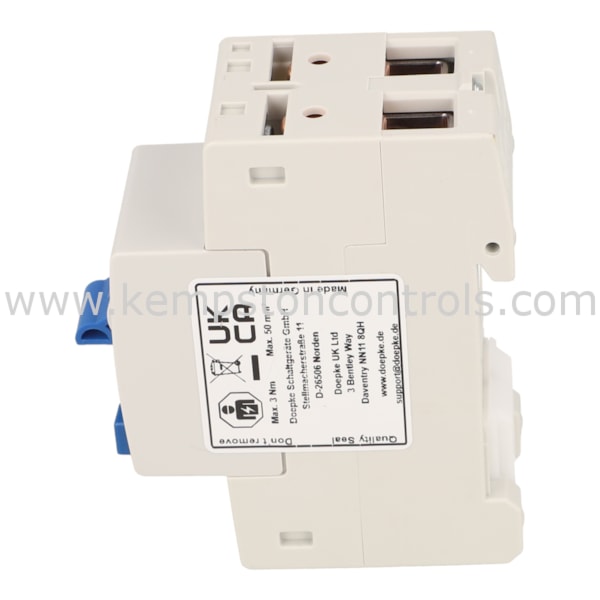 Doepke DFS2-025-2/0.03-A DOEPKE RCCB, 25A, 2 POLE, 30MA, TYPE A ...
