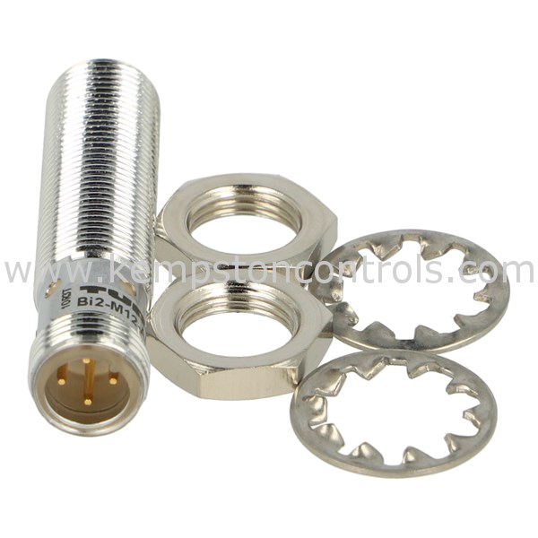 Turck Banner BI2-M12-AP6X-H1141 TURCK INDUCTIVE SENSOR, 2MM SENSING ...