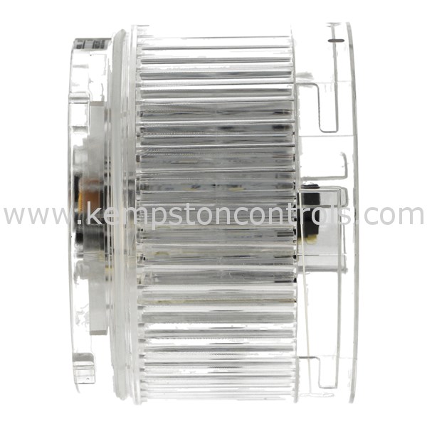 Patlite LR7-E-C PATLITE LED MODULE, WHITE, COLORED LENS, 70MM DIA. FOR USE WITH LR4 SERIES ...