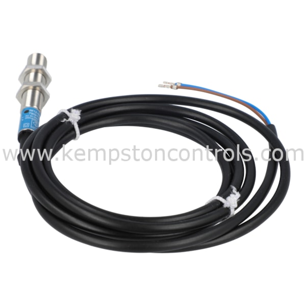 Sick IM12-02BAS-ZU0 SICK INDUCTIVE SENSOR, M12, 2MM RANGE FLUSH, 2 WIRE AC NO, 2M CABLE ...