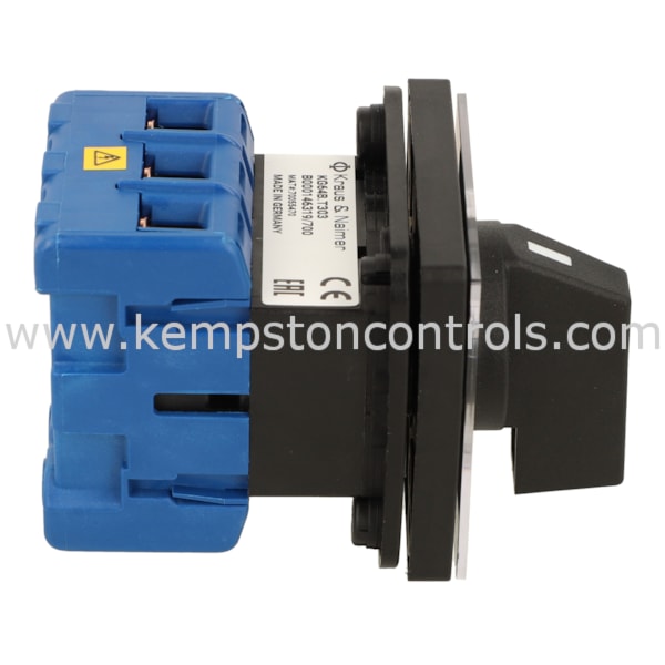 Kraus and Naimer KG64B.T303.E KRAUS + NAIMER SWITCH DISCONNECTOR, 63A ...