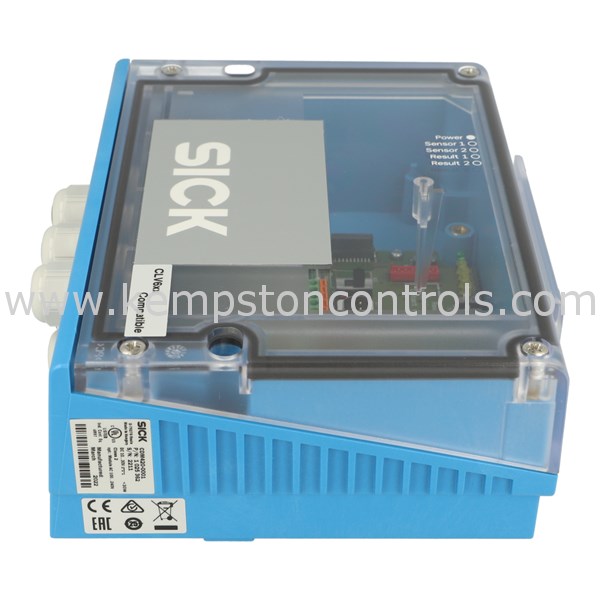 Sick CDM420-0001 SICK MODULAR CONNECTION MODULE, FOR ONE SENSOR ...