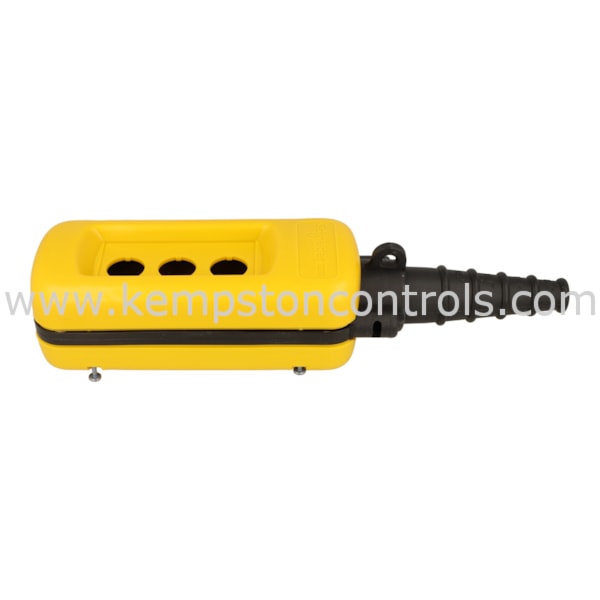 Schneider XACA03 SCHNEIDER ELECTRIC EMPTY PENDANT CONTROL STATION, 3 ...