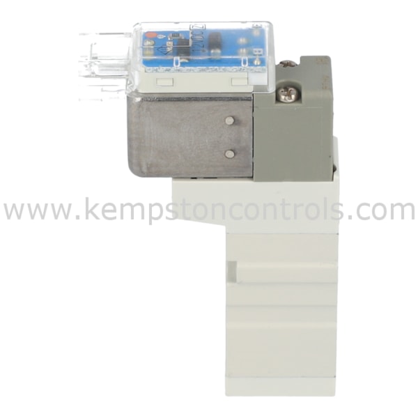 SMC SYJ3140-6MNZ-Q SMC SYJ3000, 5 PORT SOLENOID VALVE, BASE MOUNTED ...