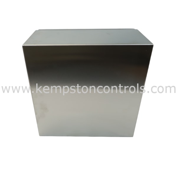 Eldon ASR0404021 ELDON ENCLOSURE S/S 400X400X210 | Kempston Controls