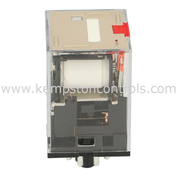 Omron MKS2PIN AC230 OMRON RELAY, PLUG-IN, 8-PIN, DPDT, 10 A, MECH ...