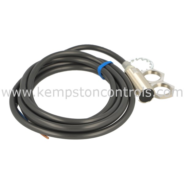 Omron E2E-X7D1-N 2M OMRON PROXIMITY SENSOR, INDUCTIVE, M18, SHIELDED ...