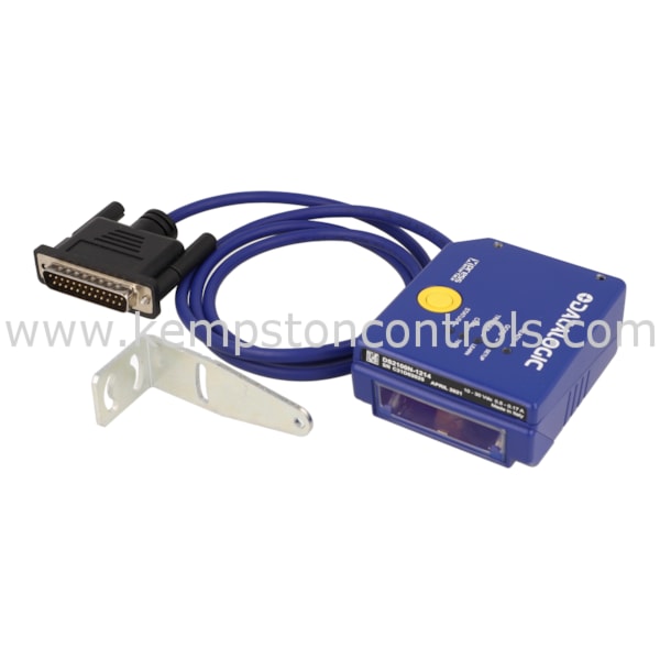 Datasensor DS2100N-1214 DATASENSOR INDUSTRIAL LASER BARCODE SCANNER ...