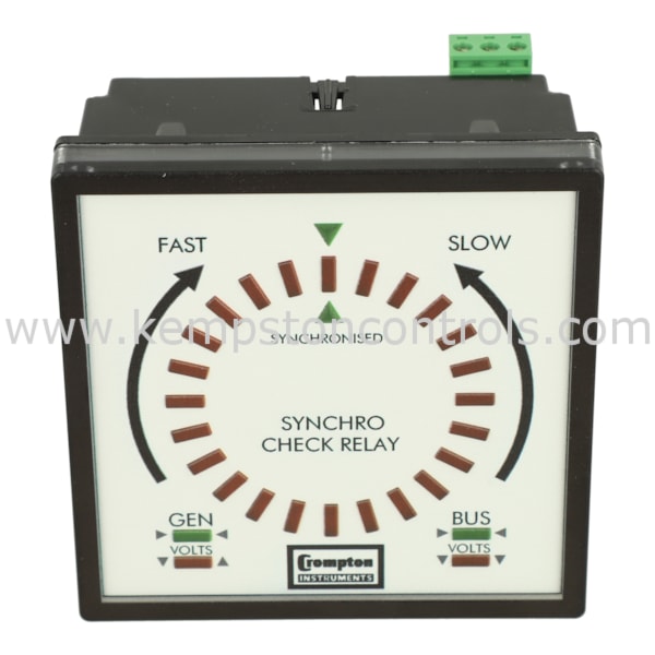 Crompton Instruments 244-14GG-L-01 CROMPTON INSTRUMENTS LED ...