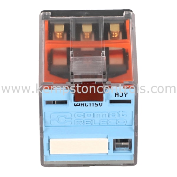Releco C3-A39X115A RELECO, RELAY 11-PIN STANDARD RELAYS, 3 POLES, GF LP ...