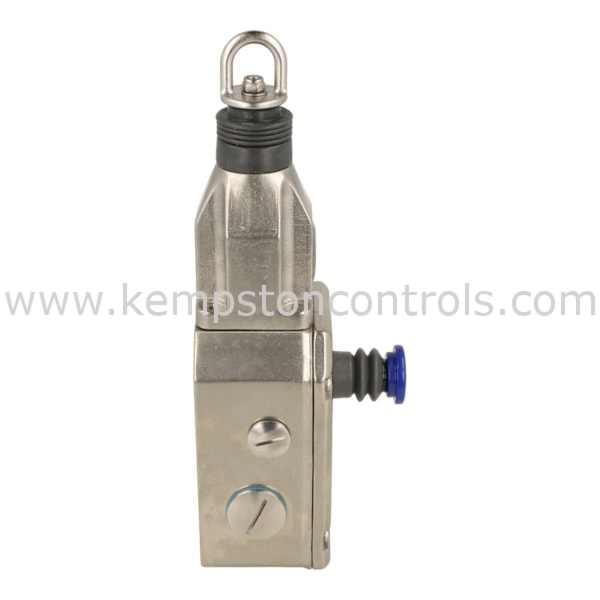 Idem 144003. IDEM ROPE PULL SAFETY SWITCH, 2NO, 2NC, M20 CONNECTION ...