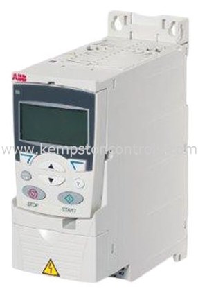 ABB Drives ACS355-03E-05A6-4 ABB DRIVES 400V, 3 PHASE WITHOUT KEYPADS ...