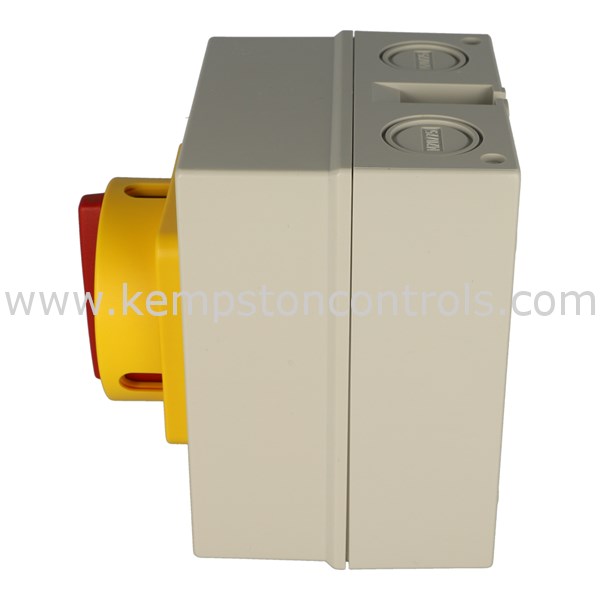 Salzer H226-41400-700N4 SALZER ISOLATOR 4POLE 32A PLASTIC ENCLOSED IP66 ...