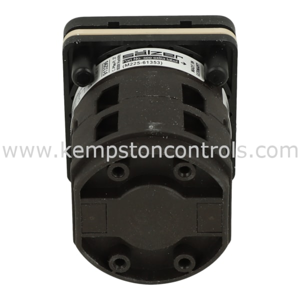 Salzer M225-UK2626 SALZER ROTARY CAM SWITCH | Kempston Controls