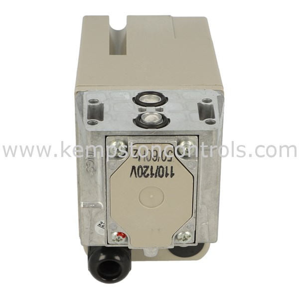Dungs VPS 504 S04 110VAC DUNGS C21665N VPS 504 VALVE PROVING SYSTEMS ...