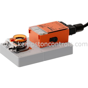 Belimo GM24.13 BELIMO DAMPER ACTUATOR 40 NM, 24 V AC/DC, OPEN/CLOSE, 3 ...