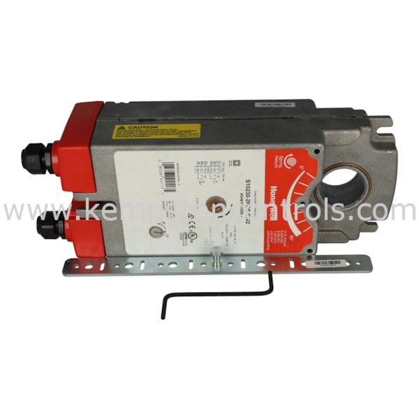 Honeywell Fema S10230-2POS-SW2 HONEYWELL SPRING RETURN DIRECT-COUPLED ...