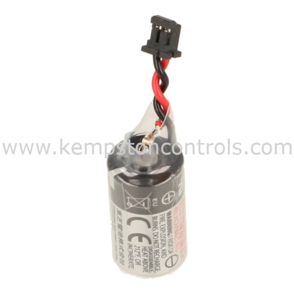 Omron JZSP-BA01 OMRON BATTERY FOR 30W TO 5KW DRIVES | Kempston Controls