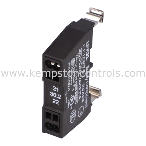 Schmersal EFK30.2 SCHMERSAL CONTACT BLOCK | Kempston Controls