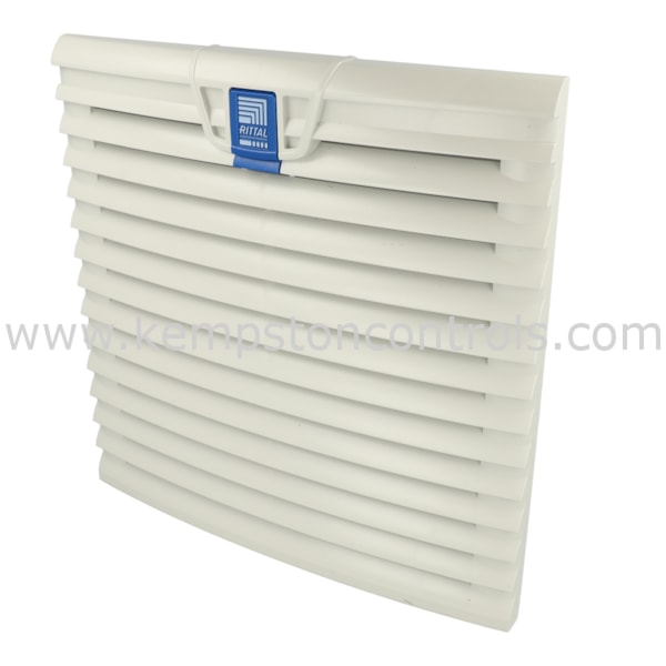 Rittal SK 3240.200 RITTAL SK OUTLET FILTER, STANDARD, WHD: 255X255X25MM ...