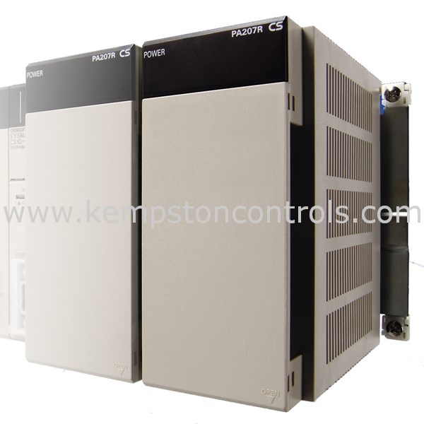 Omron CS1D-PD024 OMRON DUPLEX/SIMPLEX POWER SUPPLY UNIT, 24VDC, CS1 ...