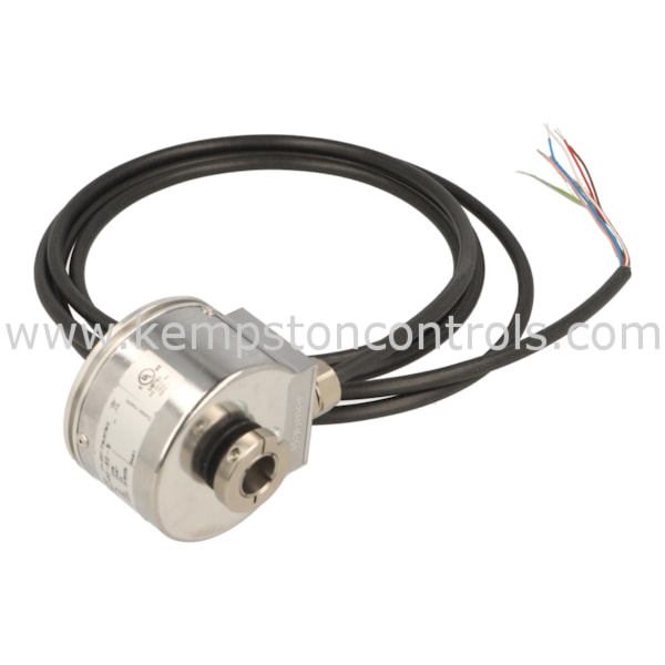 Baumer BHG 16.05A100-E2-5 BAUMER INCREMENTAL ENCODER, 58MM Ø, 12MM Ø ...