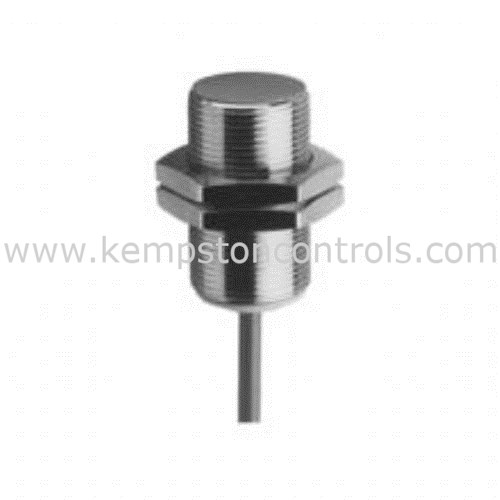Baumer IFRM 18X9503 BAUMER INDUCTIVE NAMUR SENSOR M18 THREADED HOUSING ...